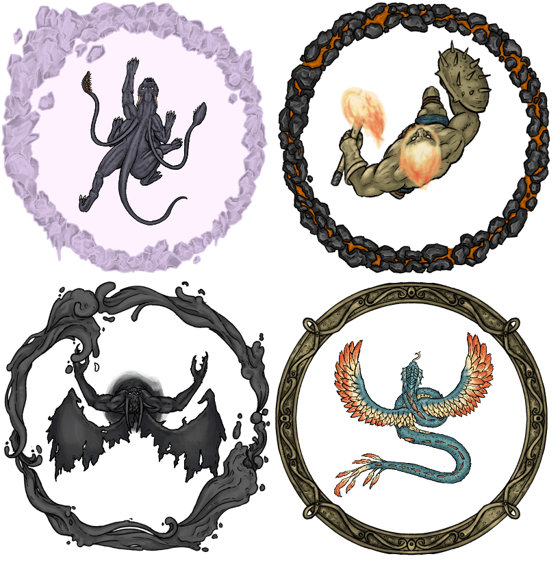 DnD Campaign Planner | Helping Plan Your TableTop Game